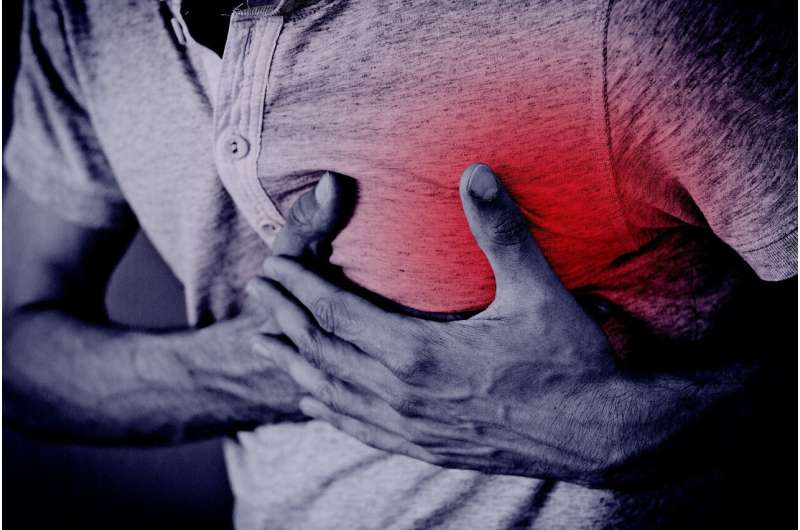 Stem cell therapy linked to lower risk of heart failure after a heart ...