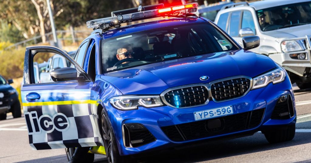 Police seek footage of erratic driver on Tuggeranong Parkway ...