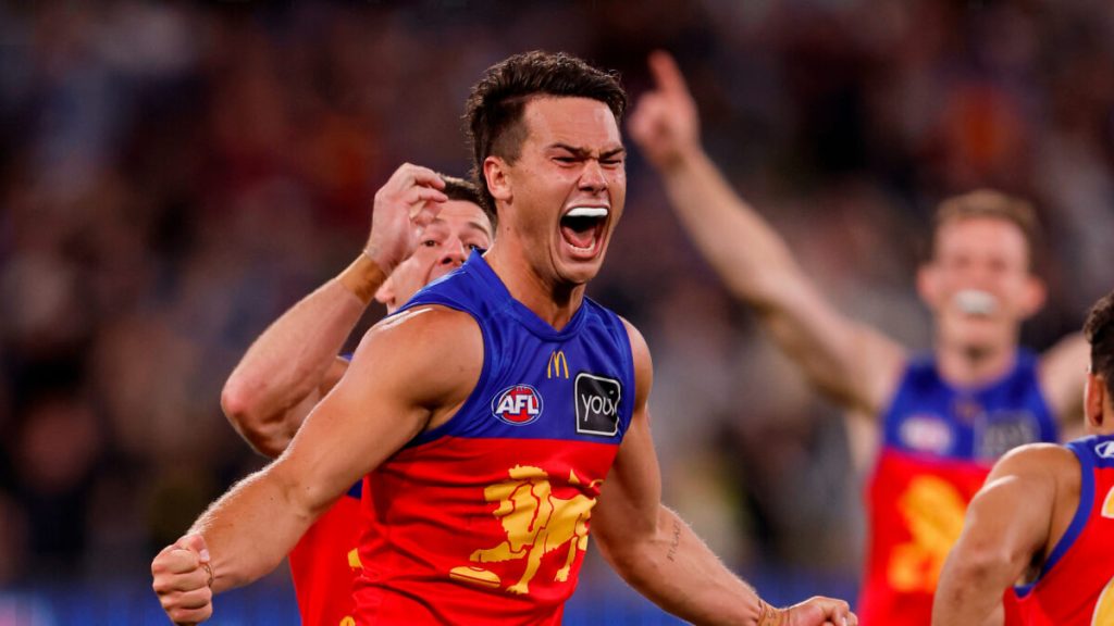 MRO's Serong verdict in as Qualifying finals dates confirmed... and is ...