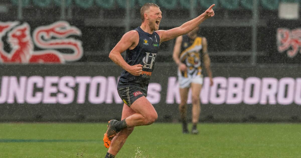 Launceston signs Jake Hinds as new coach for 2025 season | The Examiner ...
