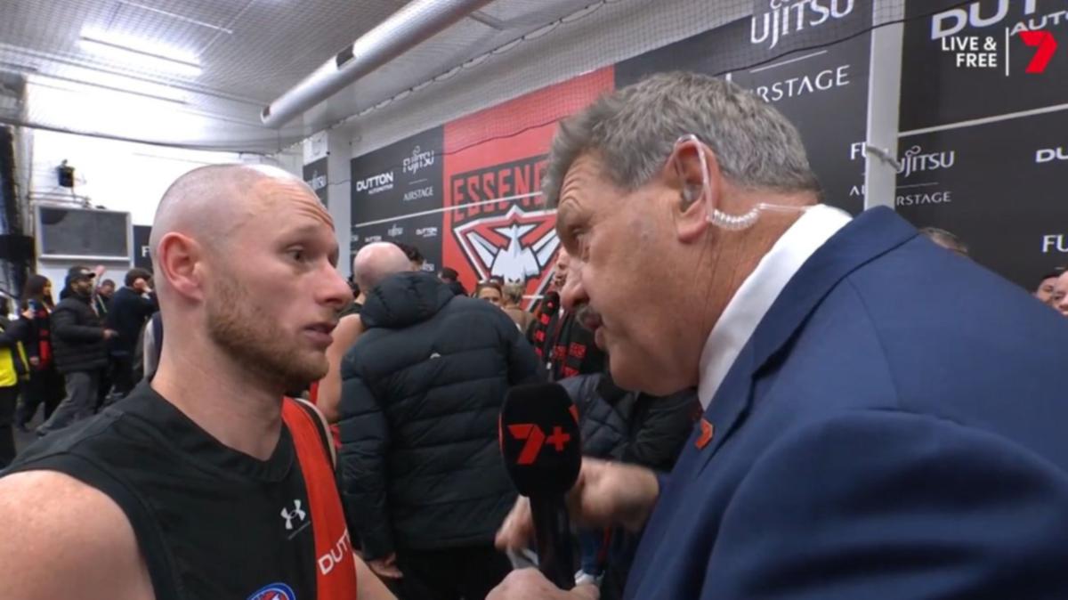 Convicted killer in Essendon rooms identified after AFL sends warning ...