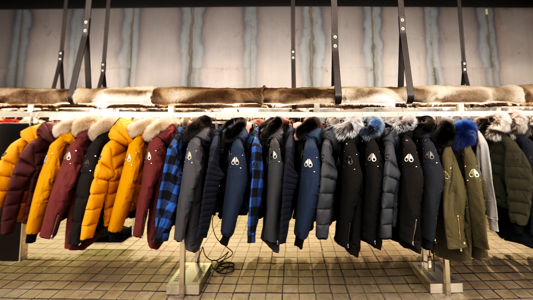 Moose Knuckles Receives Minority Investment From Chinese Down Apparel ...
