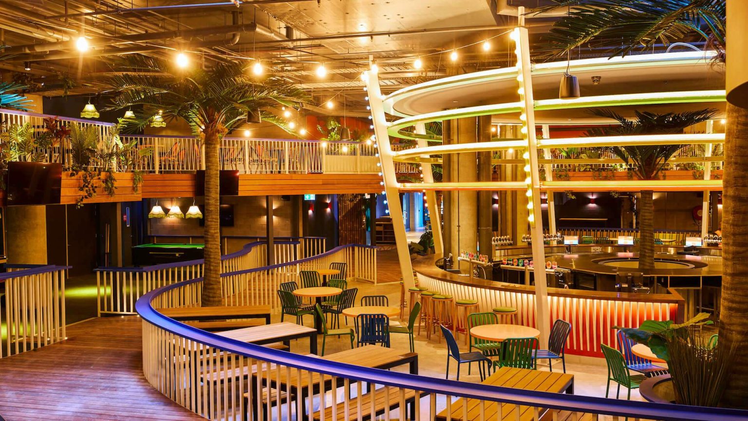 Moon Dog’s Massive Island-Themed Bar Doglands Is Opening This October ...