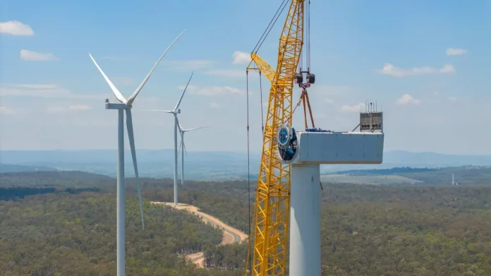 Turbine blade break under investigation at Australia's biggest wind ...