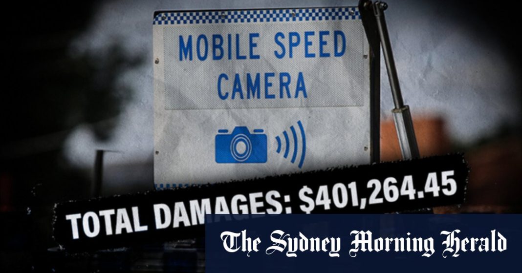 Corrective services officer Darren Danslow’s shocking attack revealed ...