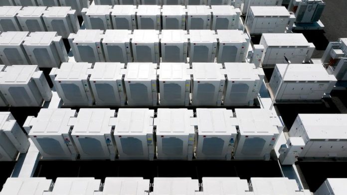 Contract awarded for construction of new 4-hour big battery project ...