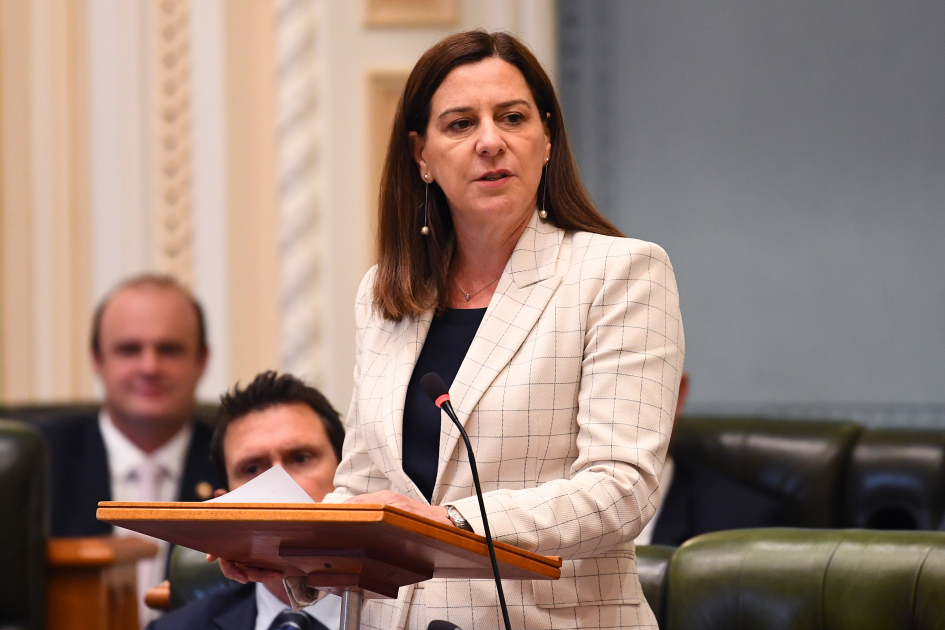 'Cruel, inhuman': Queensland government admits justice laws will ...