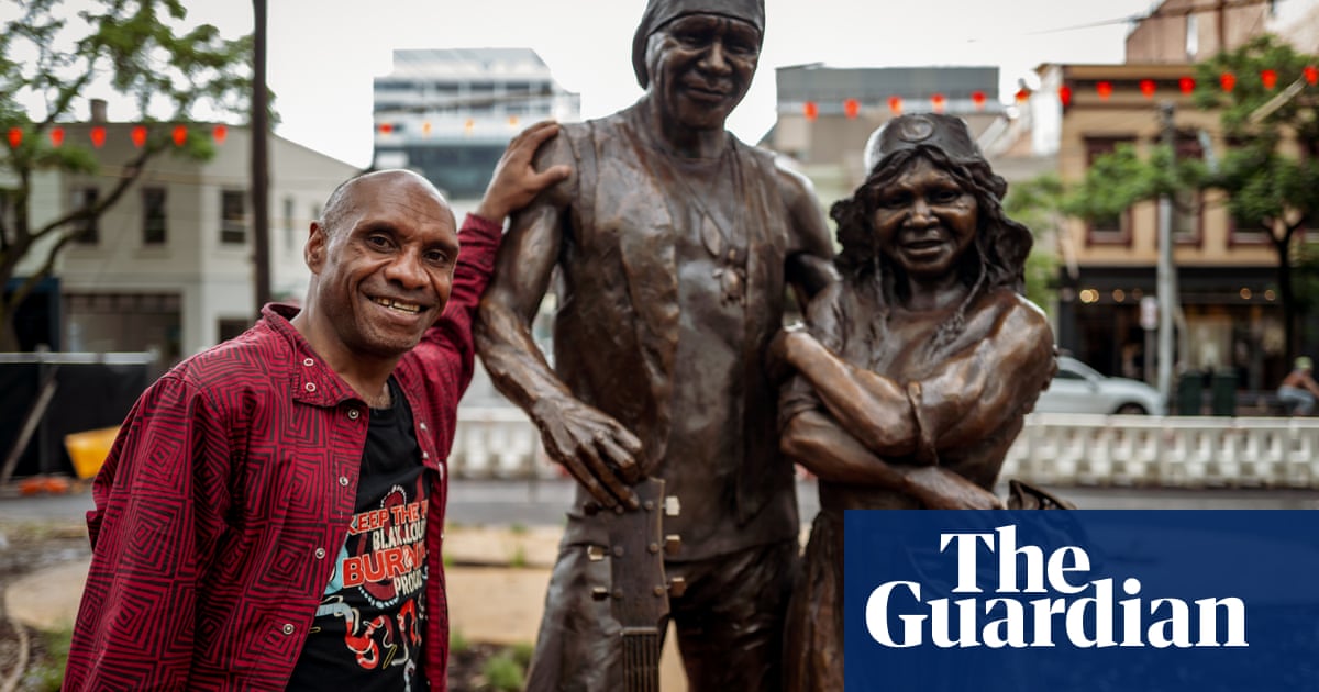 Tribute to love, resilience and song: Indigenous musical legends Archie ...