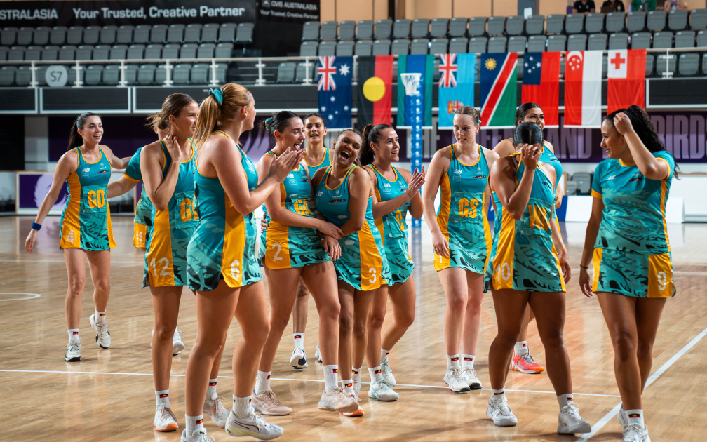 National First Nations netball team, the Black Swans, name 20-player ...
