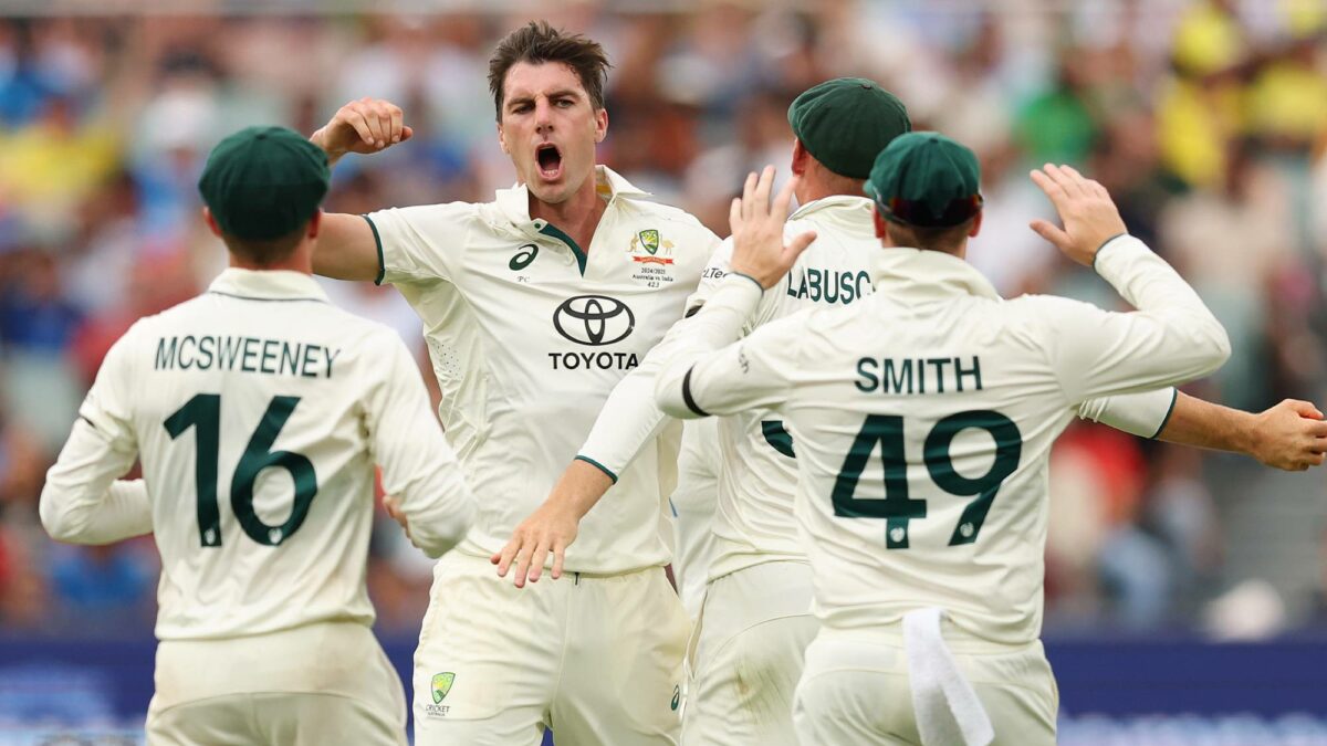 Aussies coy over Cummins comeback date as Bailey eyes off blast from ...