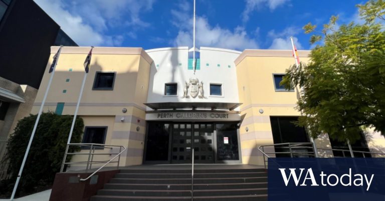 Teenager charged after WA Police officer attacked outside Optus Stadium ...