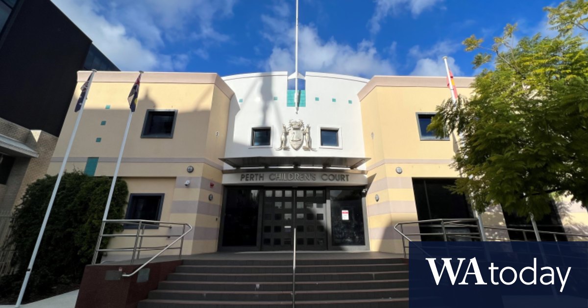 Teenager charged after WA Police officer attacked outside Optus Stadium ...