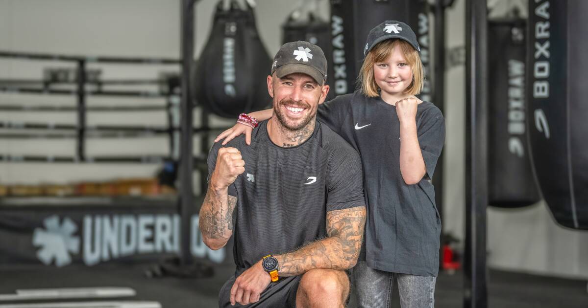 'Boxing is for everyone': New gym in Legana offers boxing for 'everyday ...