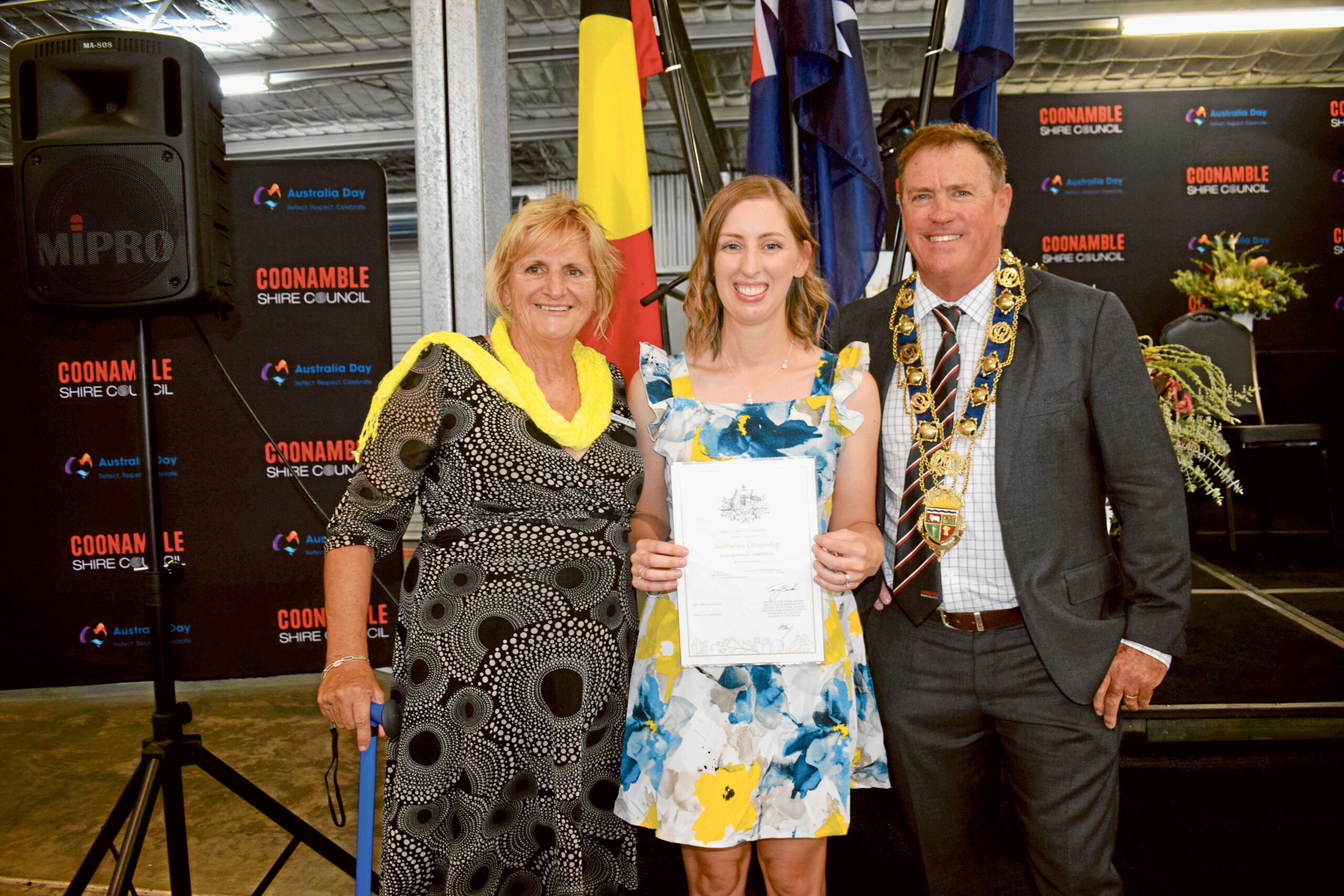 Coonamble’s newest Australian - Australian Online News