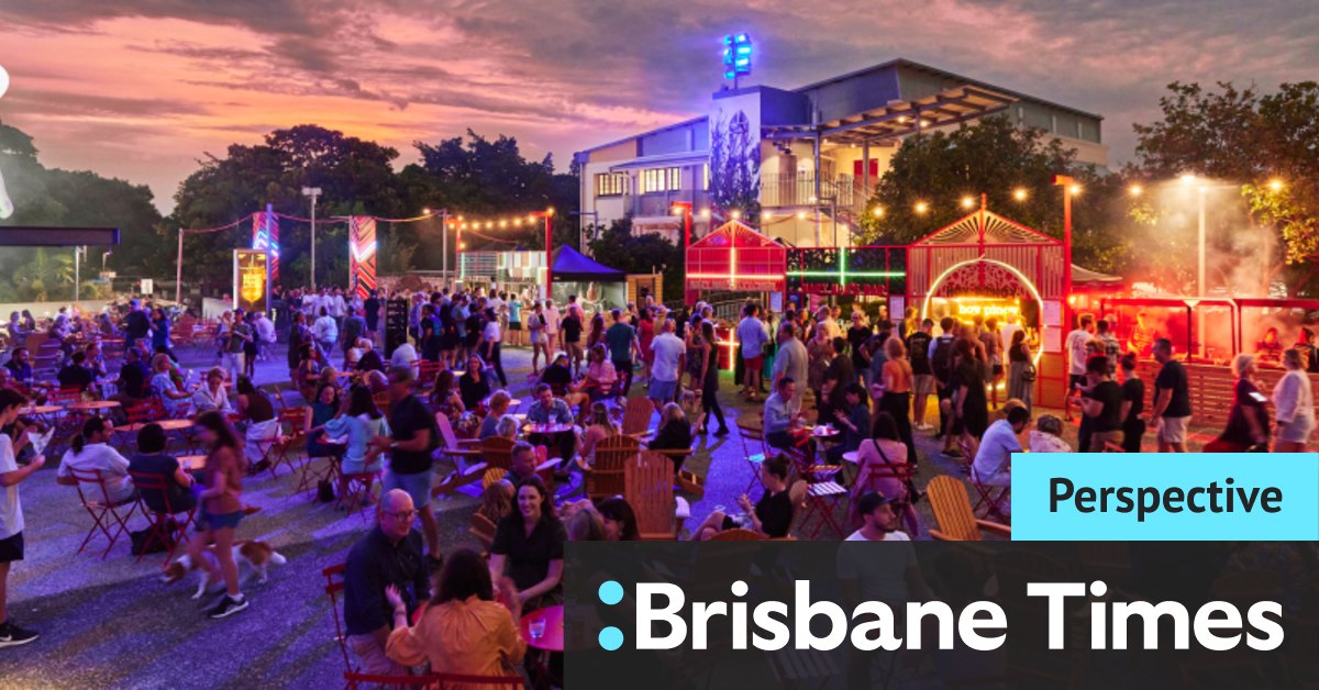 Brisbane’s night-time economy has been left starving. We have seven ...