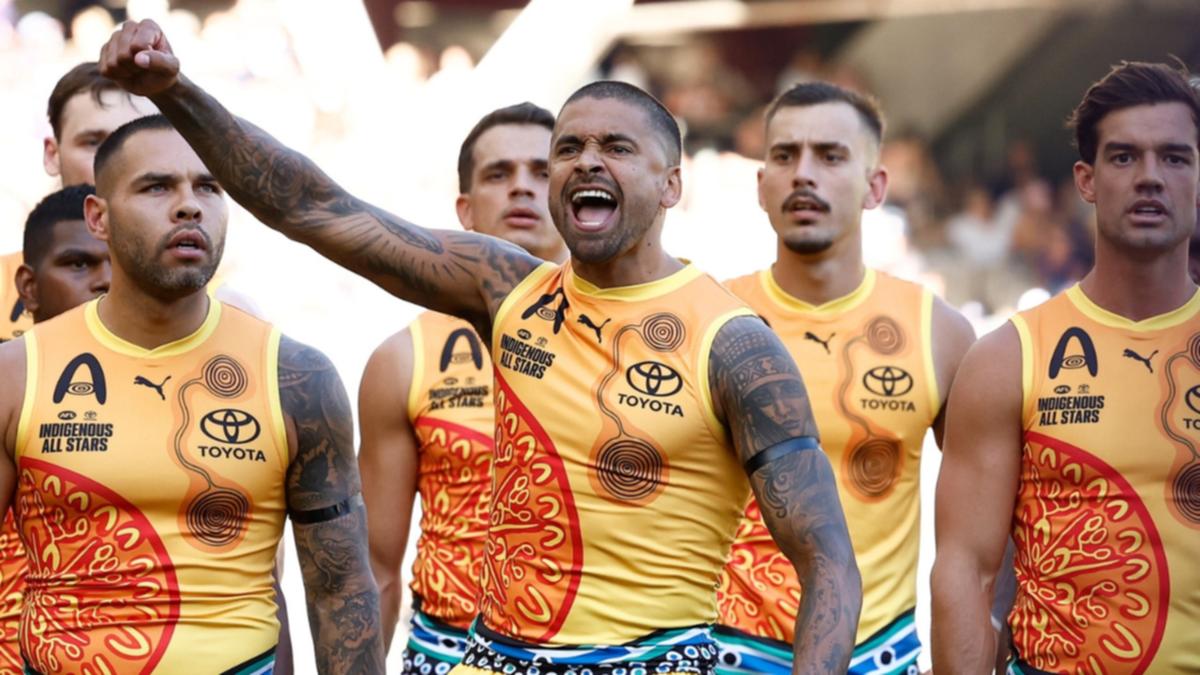 Indigenous All Stars in mix to join revamped AFL State of Origin ...