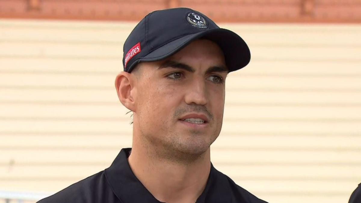 Collingwood star defender Brayden Maynard opens up on ‘annoying’ secret ...