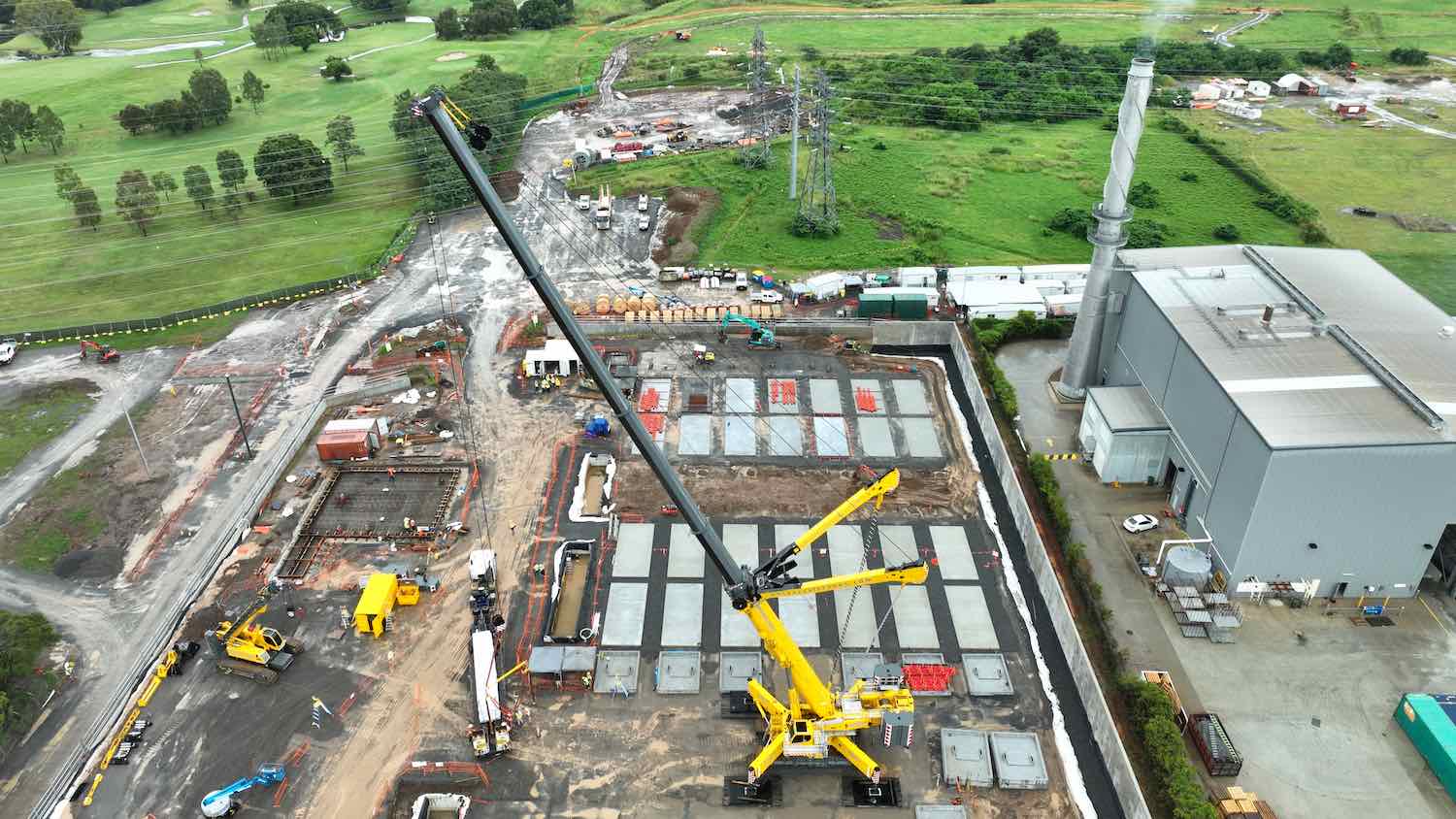 Akaysha inks revenue swap deal for Queensland big battery with ...