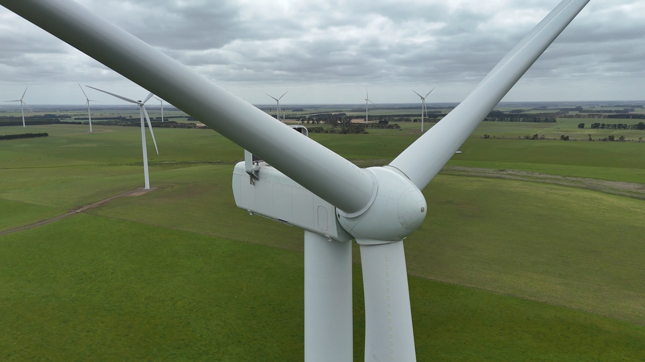 After almost 20 years, Inverleigh wind project near Geelong is almost ...