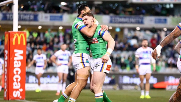 Stuart hauls Raiders duo over the coals after late-night altercation in ...