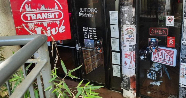 Iconic Transit Bar closes doors as customers dry up in tough economy ...