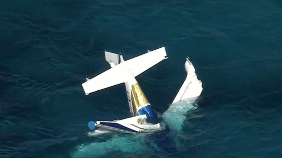 Investigators release preliminary ATSB findings into Rottnest Island ...