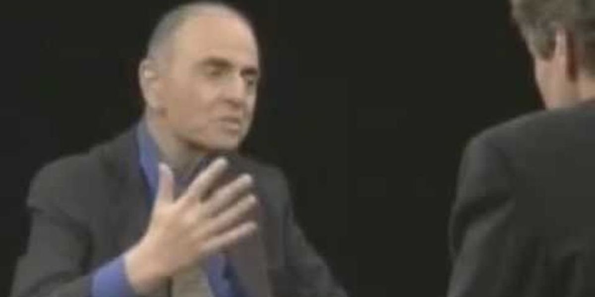 In his last interview, Carl Sagan warned that America will be taken ...