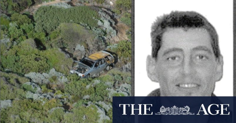 Christopher Jarvis’ death explained 12 years after he went missing ...
