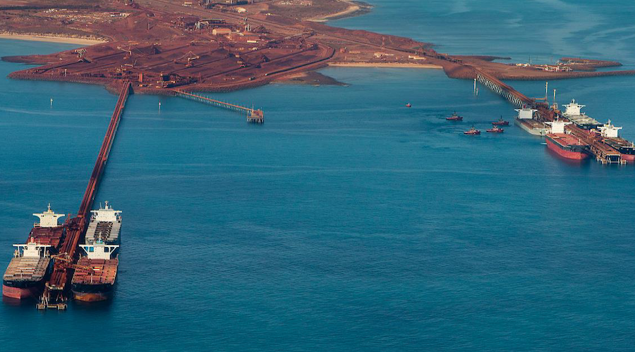Rio Tinto resumes operations at Australia's Dampier port after cyclone ...