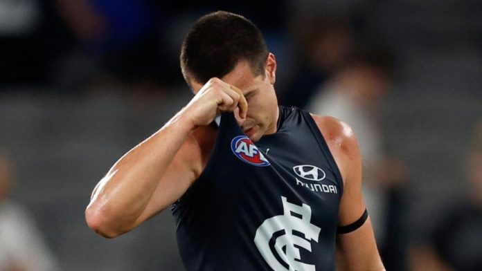 AFL questioned over decision to leave Marvel Stadium roof closed ...
