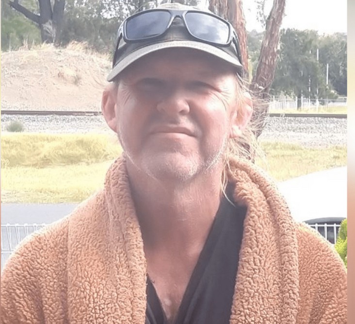 Police search for missing man Vincent - Australian Online News