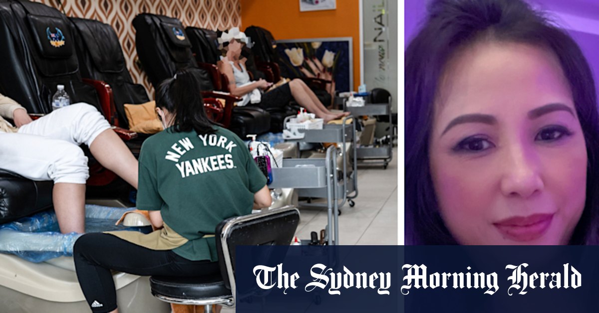 Thi Kim Tran’s Rozelle nail salon’s colleagues haunted by her ...