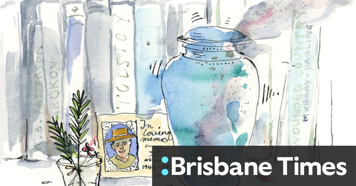 MCG paddock, golf course, cat litter or cupboard? Our ashes end up in ...