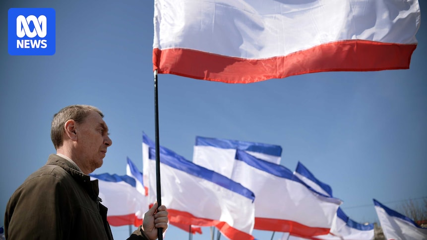 What happens in Crimea since Russia's invasion and why is it contested ...