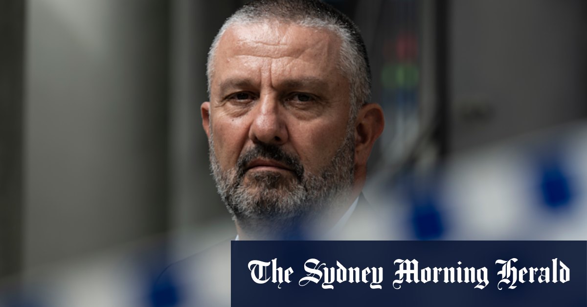 Behind NSW’s top homicide cop - Australian Online News