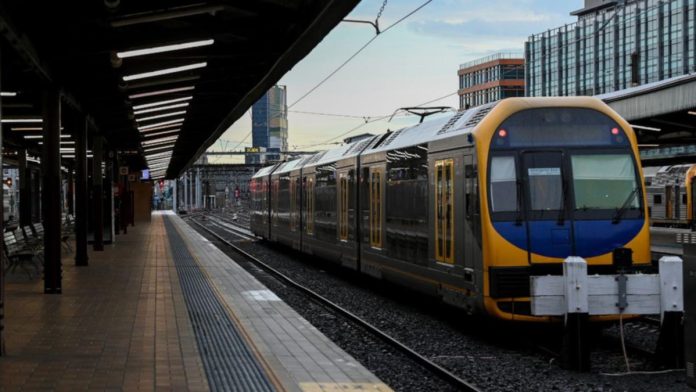 Teens charged following alleged assault and theft on Sydney trains ...