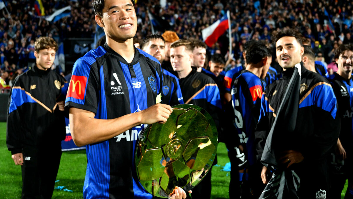 Auckland FC are premiers - but is that a good thing for the A-League ...