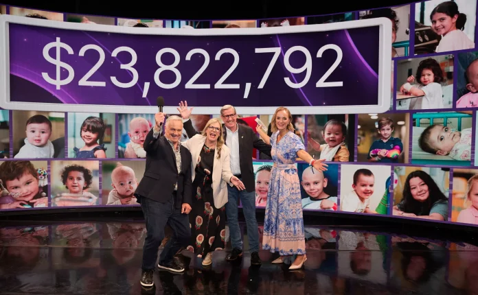 Victorians dig deep in record-breaking GOOD FRIDAY APPEAL - Australian ...