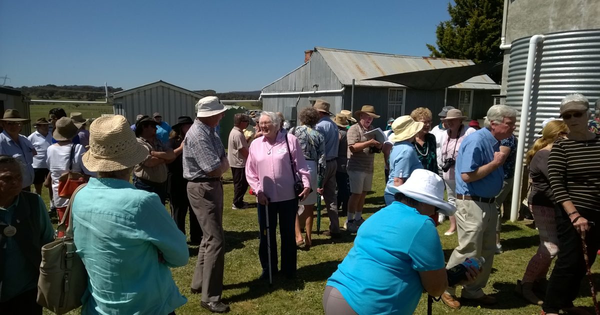 Branches of Yass Valley’s pioneering Bush family invited to 2025 ...