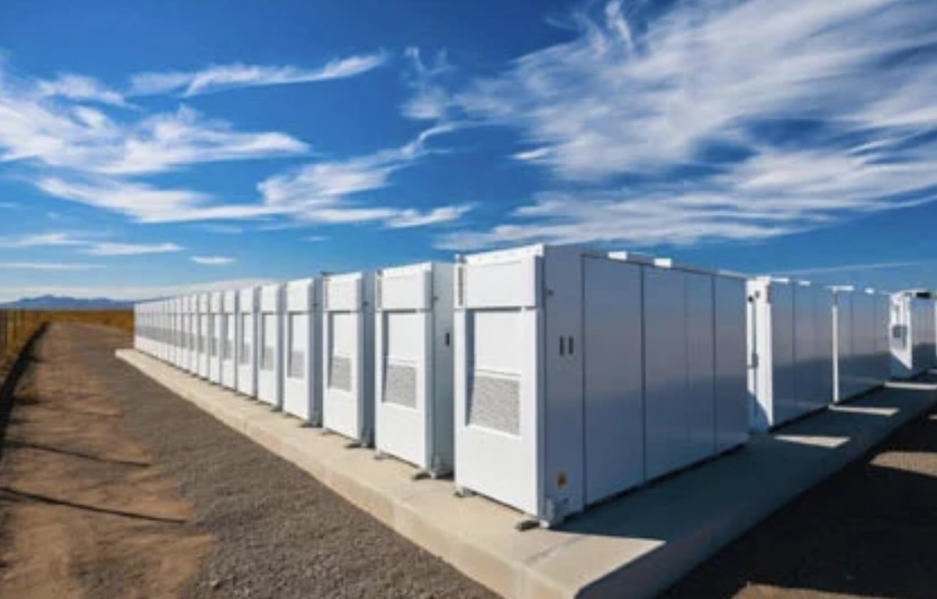 Huge battery gets federal green tick to join wind and solar hub ...
