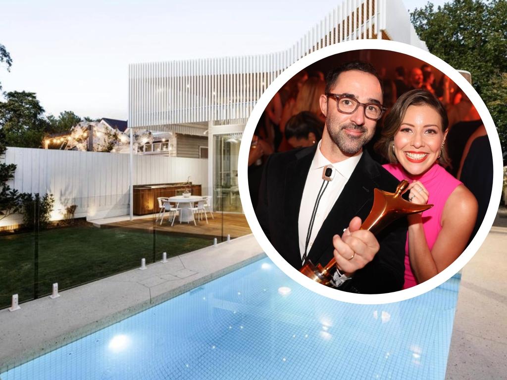 Inside the $3.85m luxury Melbourne home MasterChef judge Andy Allen ...