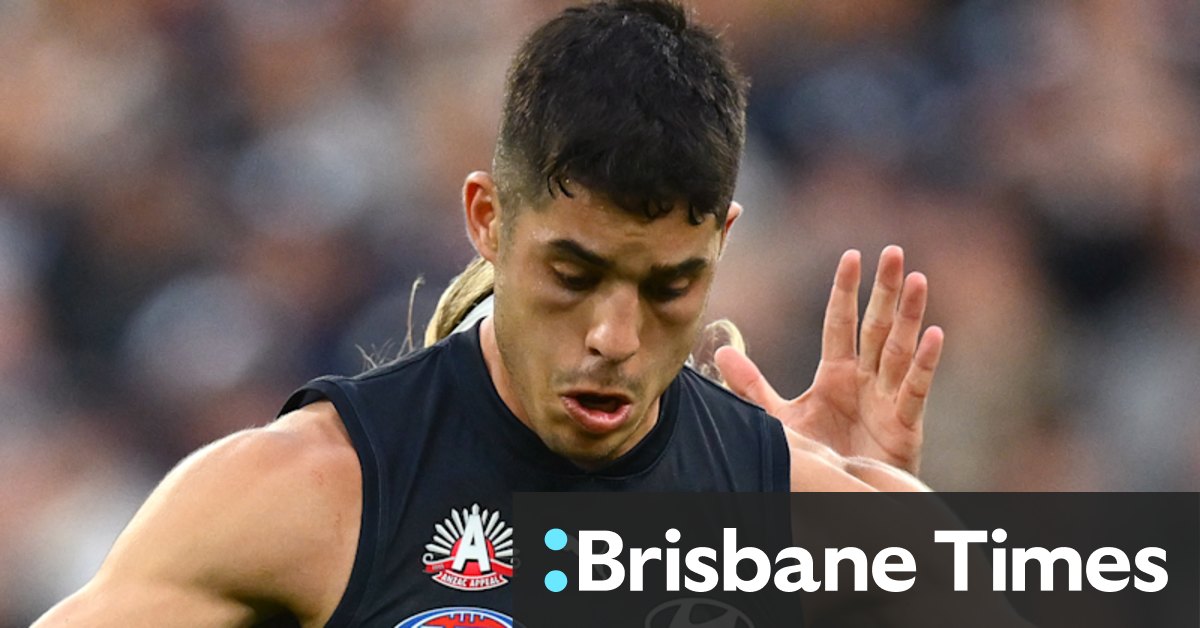 Carlton Blues star Adam Cerra free to play against Adelaide Crows after ...