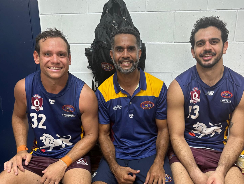 Steven Motlop boots 14 goals in dominant Cairns performance ...