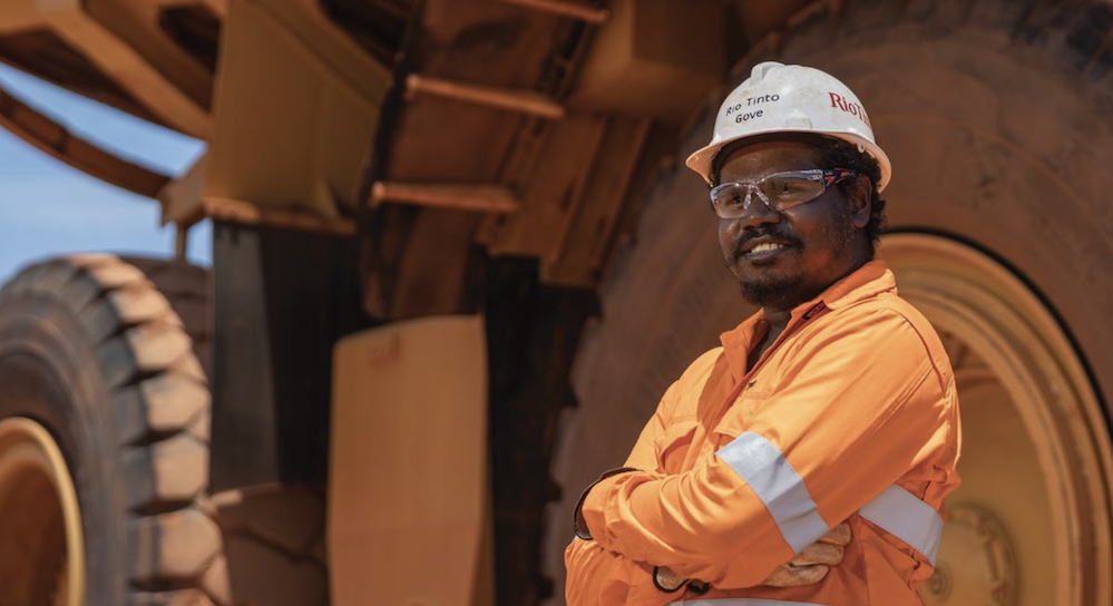 Rio Tinto spends $926 million with Indigenous businesses in 2024 ...