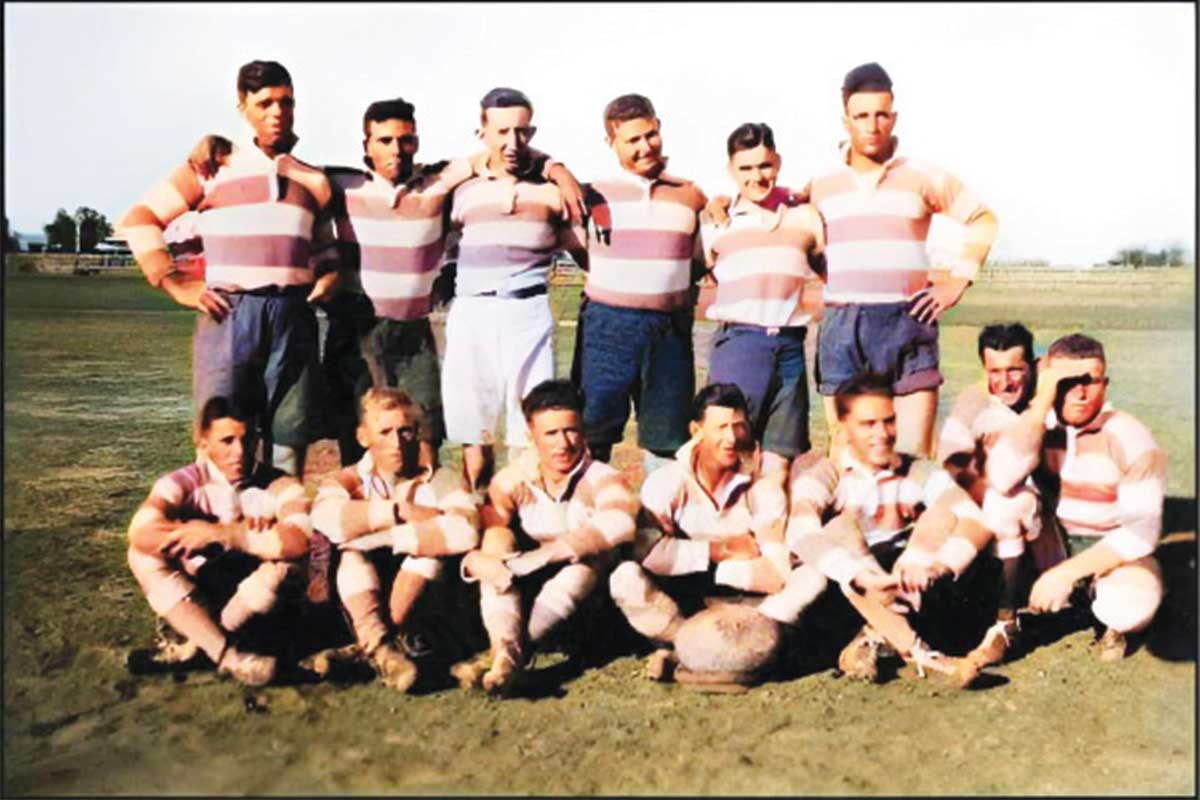 Coonamble Rugby League history – Part 3 The formation of Groups ...