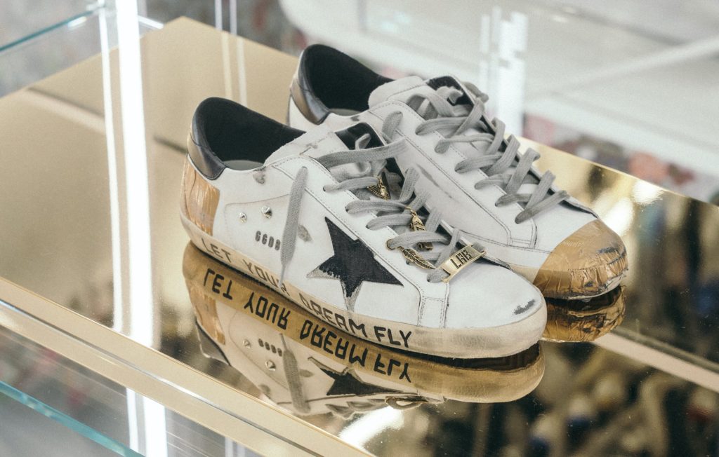Golden Goose Kickstarts €480 Million Bond Sale to Refinance Debt ...