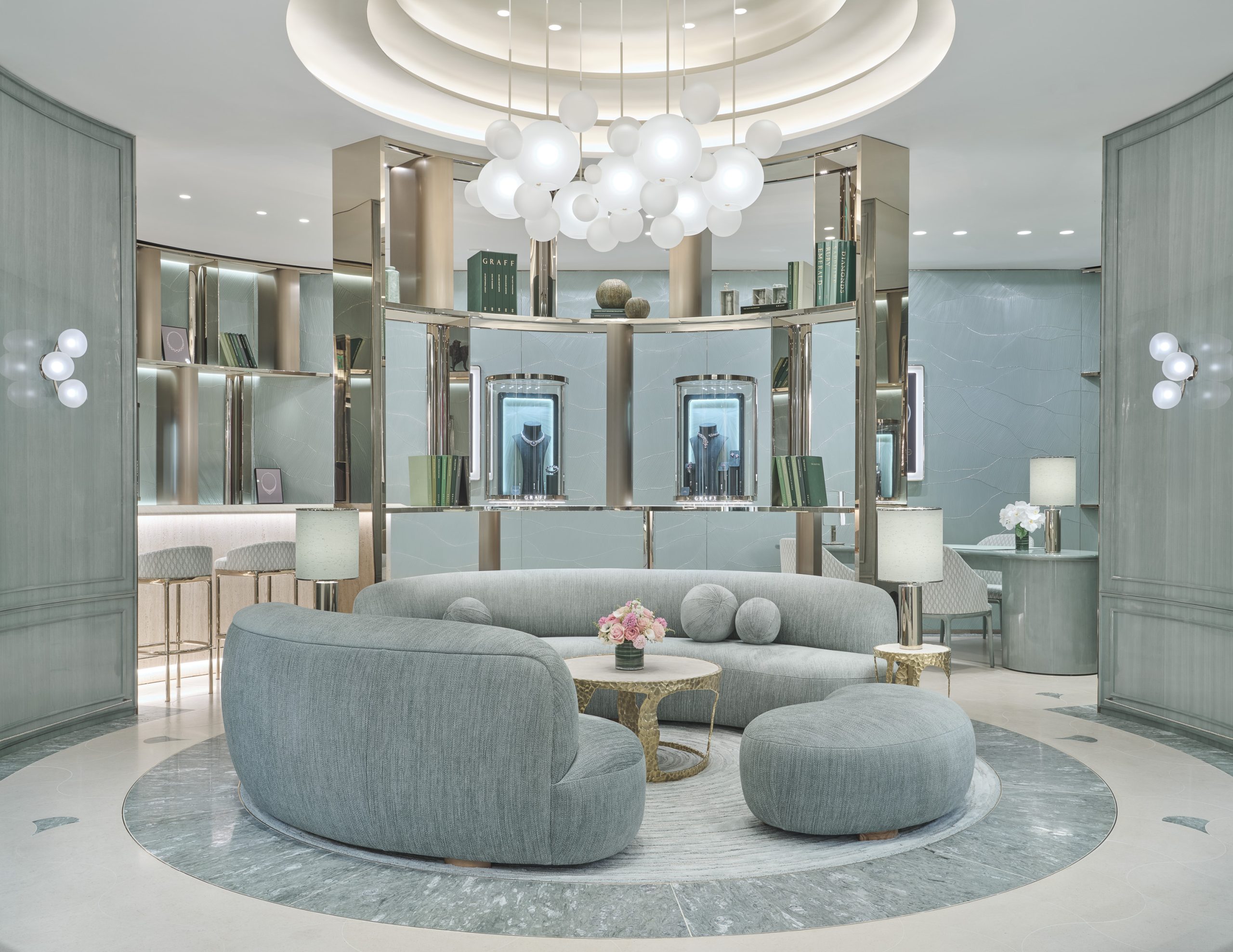 Fontainebleau Las Vegas Opens Largest Graff Boutique In NA - Australian ...