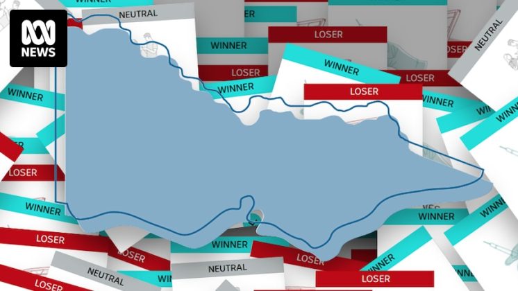 Who are the winners and losers in Victoria's 2025 state budget ...