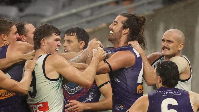 Fremantle skipper Alex Pearce free to play after challenging ban at AFL ...