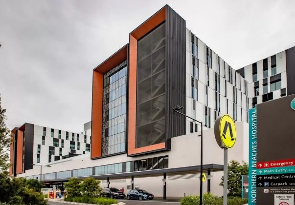 Parent company of Northern Beaches Hospital Operator Healthscope enters ...